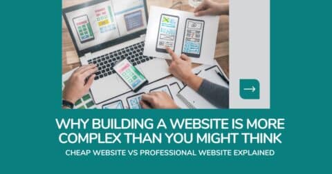 Why Building a Website is More Complex Than You Might Think - WEBALOGIC